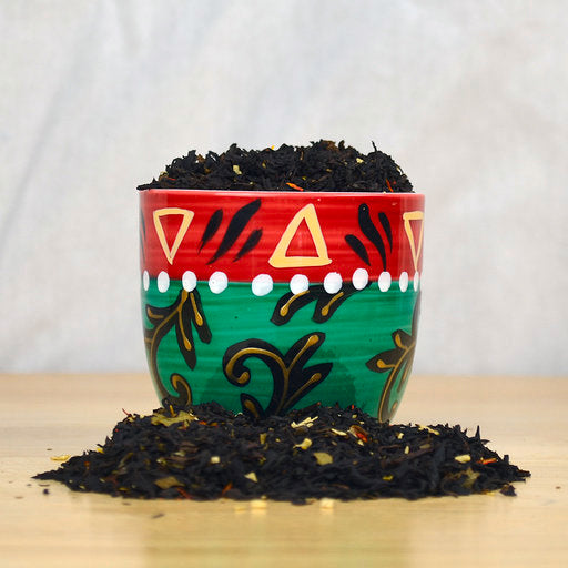 Irish Rum Cream Black Tea – Love That Spice & Tea