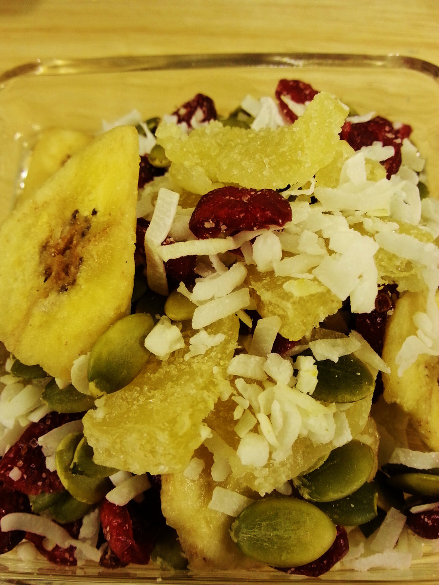 Sweet Breeze Fruit Blend – Love That Spice & Tea